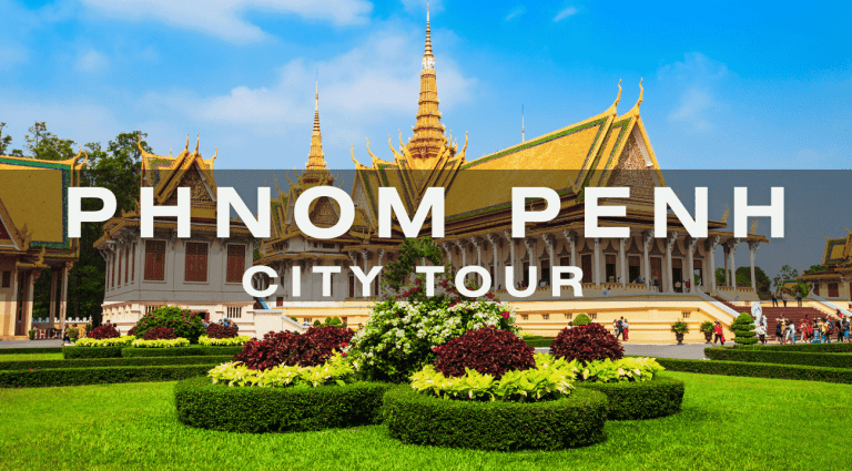 Phnom Penh City Tour - The Travel Globe